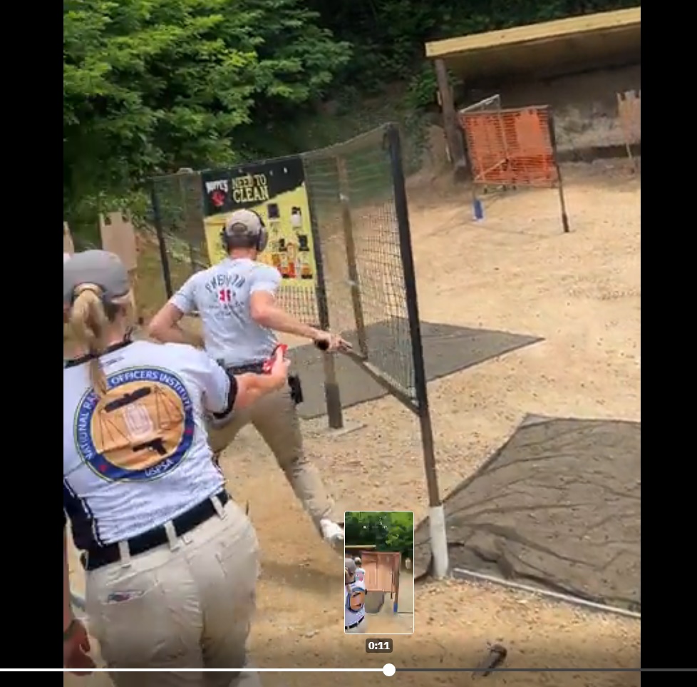 This pretty much sums up my overall experience of Area 6 : r/USPSA